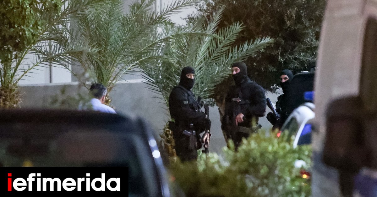 Greece secures EU funds to combat container drug smuggling - iefimerida.gr