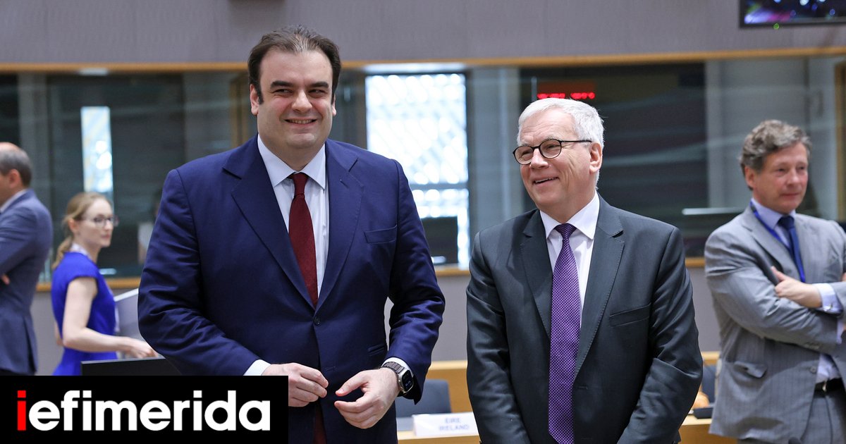 Politico: Φαβορί ο Βέλγος Βαν Πετέγκεμ για το Eurogroup, αλλά «έχει ...