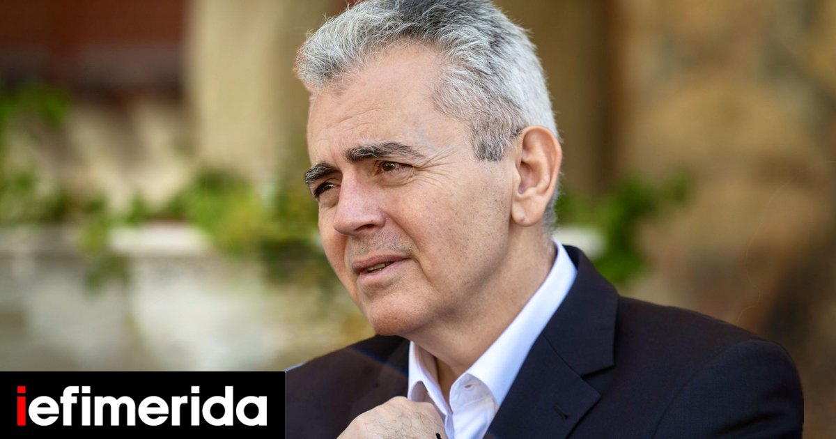 Χαρακόπουλος: Πλάνο εξυγίανσης των ΕΛΤΑ με έγνοια για ηλικιωμένους ...