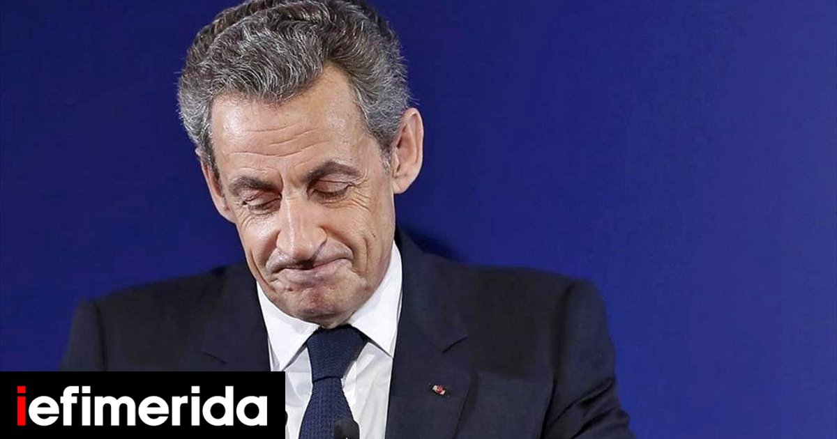 Αποσπάσματα από το βιβλίο Σαρκοζί για τις 20 ημέρες στη φυλακή: «Καλώς ...