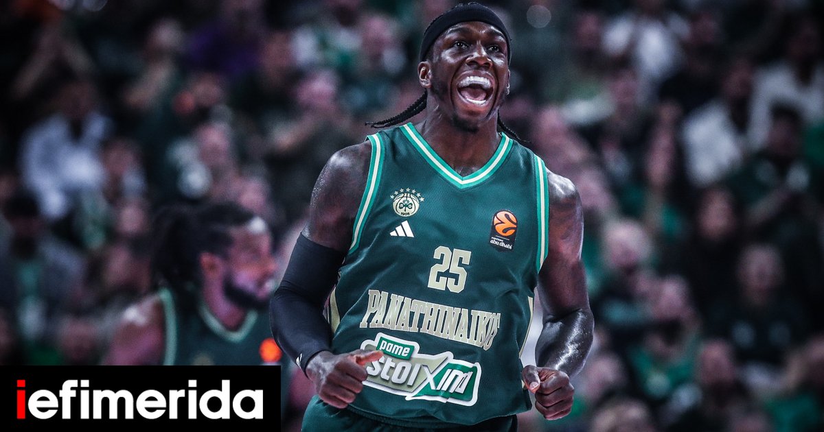 Euroleague: Η βαθμολογία μετά τη νίκη του Παναθηναϊκού AKTOR -Στη τρίτη θέση οι «πράσινοι ...