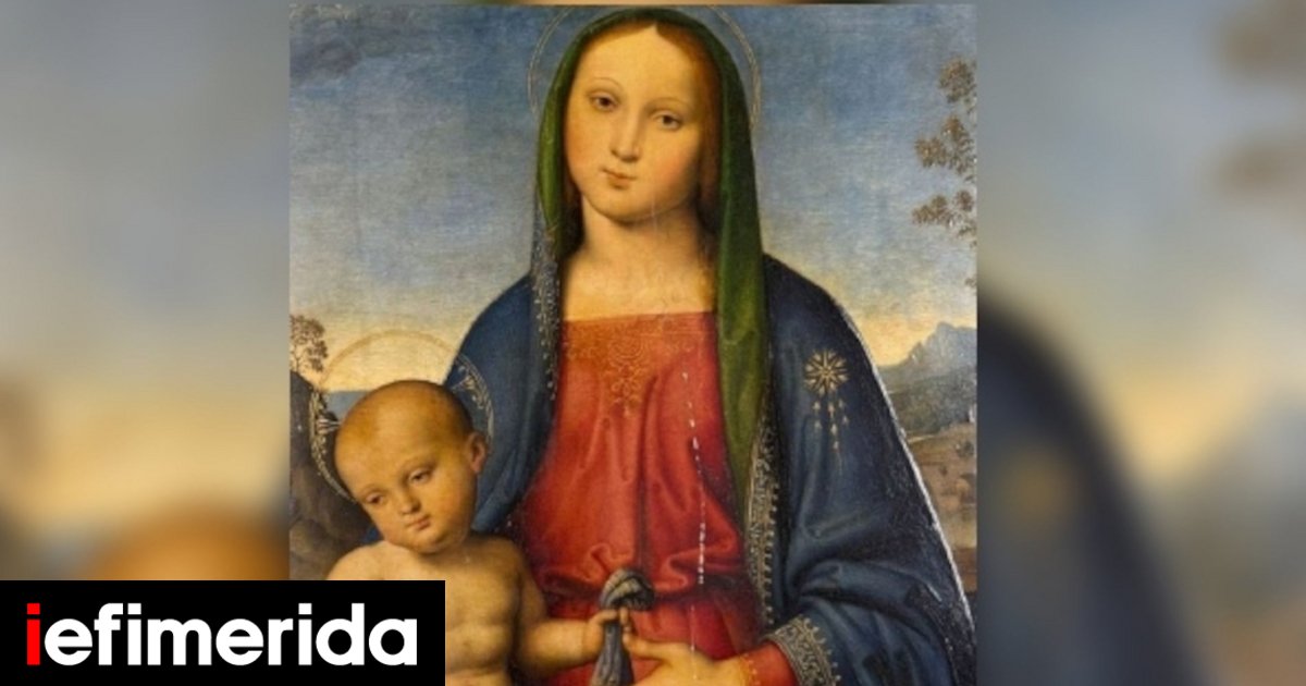 Πώς ένας πίνακας που βρέθηκε σε γκαράζ πωλήθηκε για 777.000 ευρώ ...