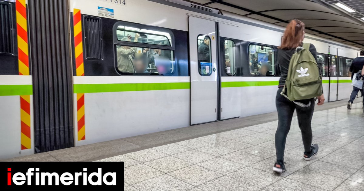 Τετράωρη προειδοποιητική στάση εργασίας σε Μετρό, Ηλεκτρικό και Τραμ τα ...