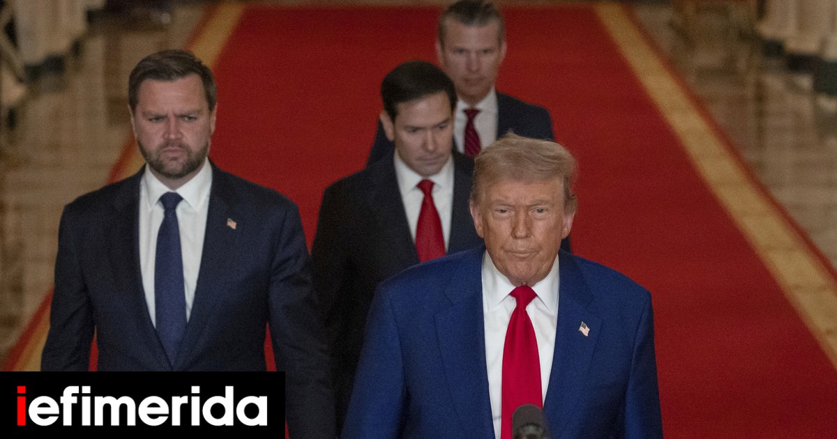Οι άνθρωποι του Τραμπ που καθορίζουν το Ουκρανικό: Ο βαθιά εμπλεκόμενος ...