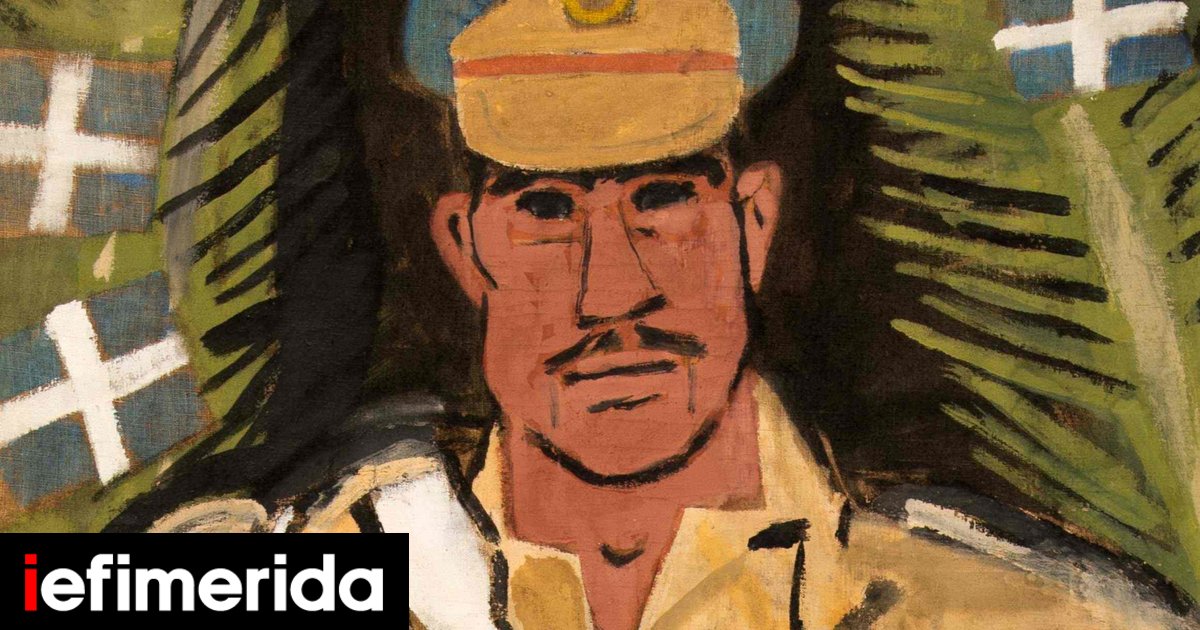 Greek Art Soars in Paris: Tsarouchis Leads Record €3.65M Auction - iefimerida.gr