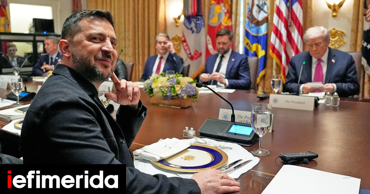 «Πυρετός» για το Ουκρανικό: Λίφτινγκ στο σχέδιο ειρήνης, συζητήσεις ΗΠΑ ...