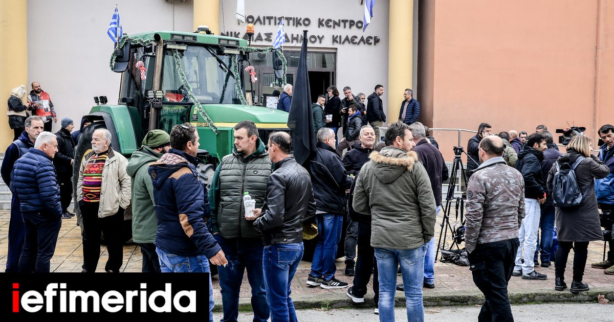 Τα επίσημα αιτήματα των αγροτών προς τον πρωθυπουργό -Τι ζητούν για ...