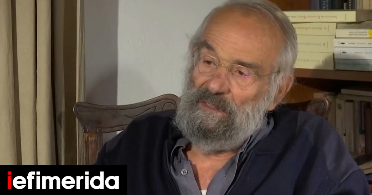 Αλαβάνος: «Έπεσα έξω με τον Τσίπρα -Να γονατίσει και να ζητήσει ...
