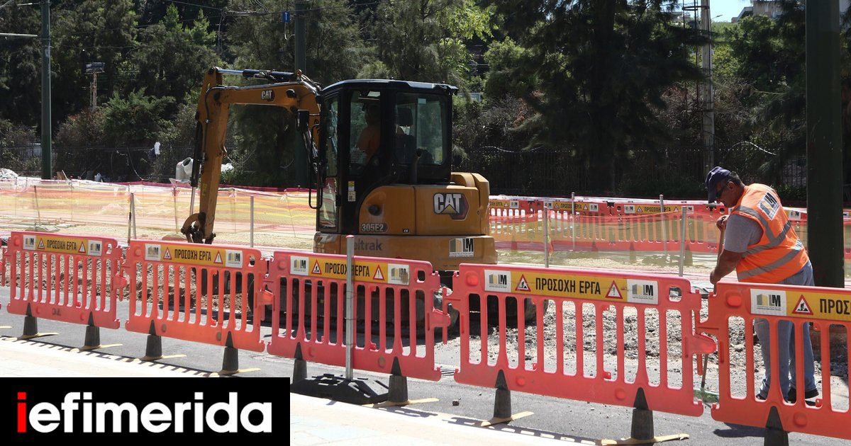 Δούκας για Βασιλίσσης Όλγας: «Παραμένει κλειστή εδώ και 5 χρόνια -Πότε ...