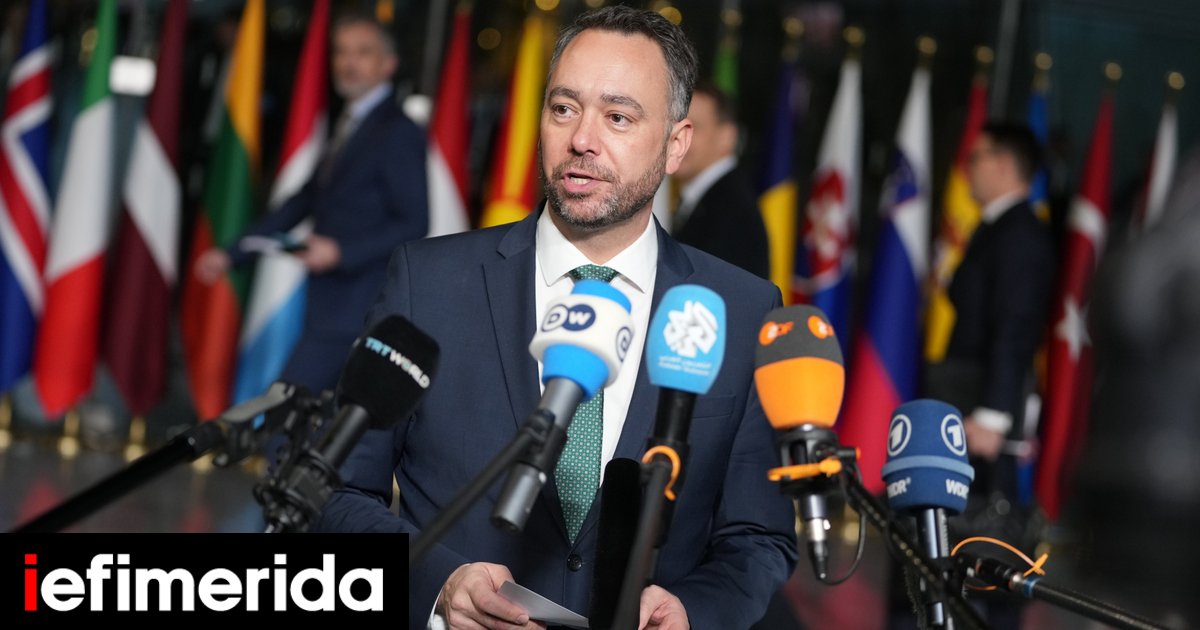 Επιμένει ο Βέλγος ΥΠΕΞ για το πάγωμα ρωσικών περιουσιακών στοιχείων: Η ...