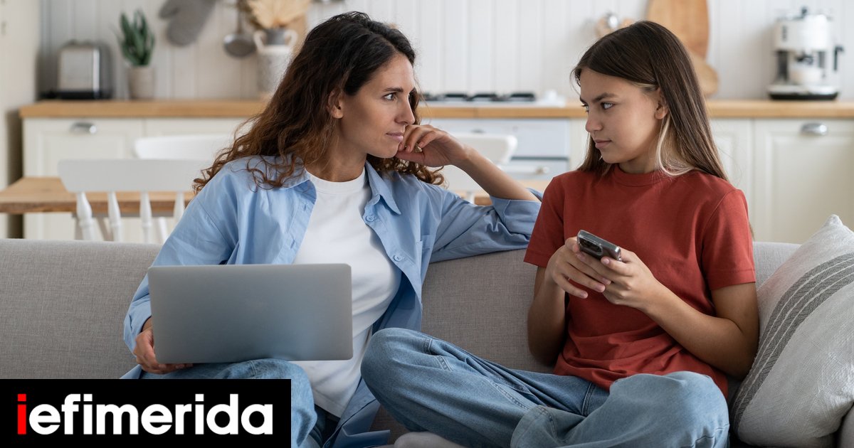 Digital parenting στην πράξη: Πώς μεγαλώνεις ένα παιδί που ζει online ...