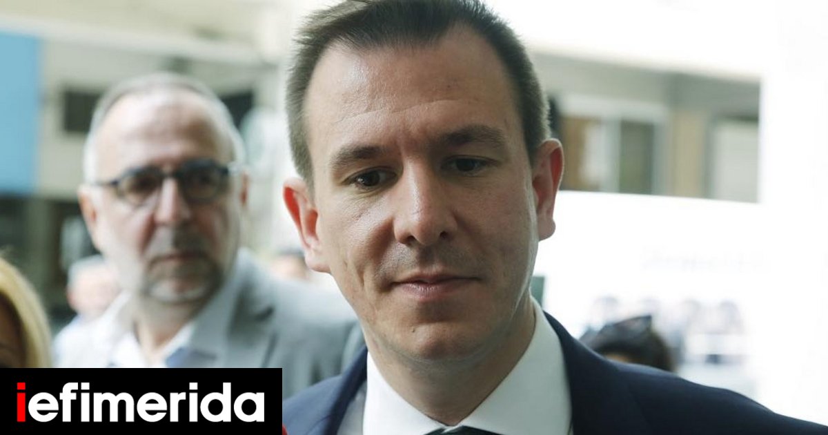 Ο Π. Δουδωνής καταγγέλλει προπηλακισμό έξω από τον ΔΣΑ: «Ο ...