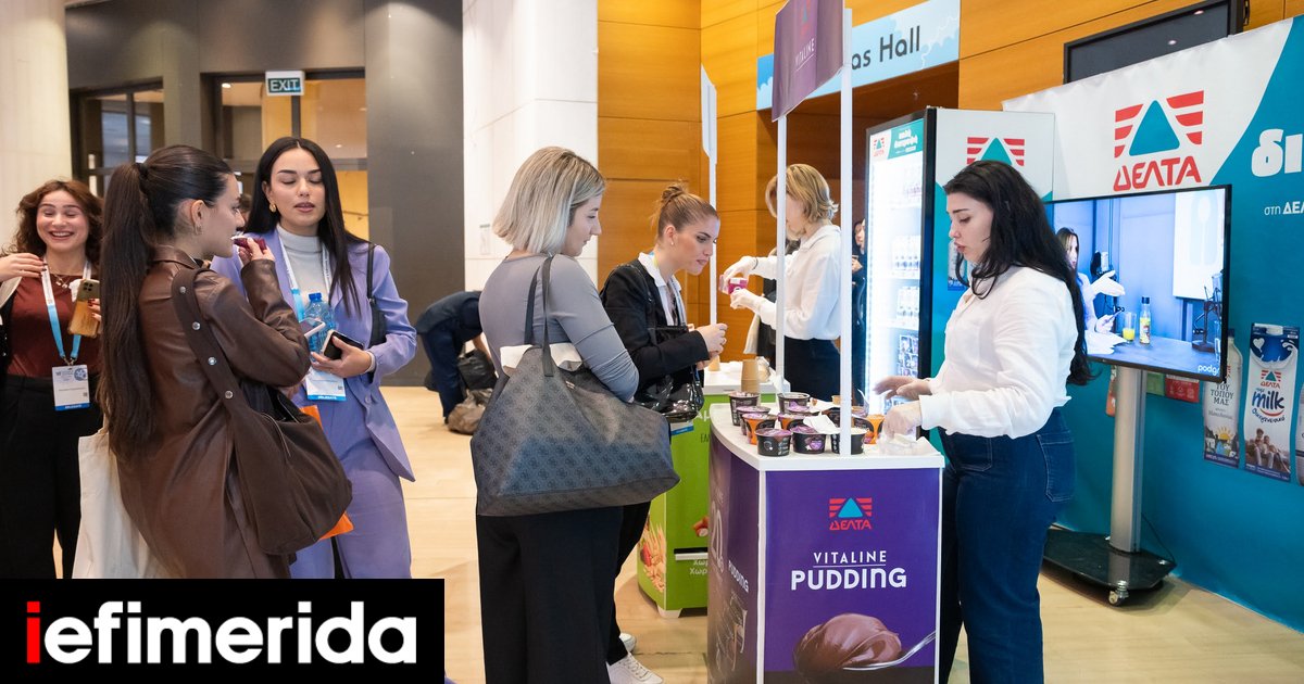 ΔΕΛΤΑ: Επενδύοντας στη γνώση, διαμορφώνει το μέλλον της καλής διατροφής ...