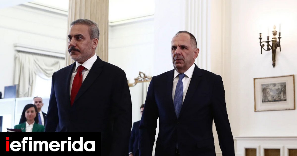 Greece Slams Turkish Claims; Insists Only One Dispute Exists in Aegean ...