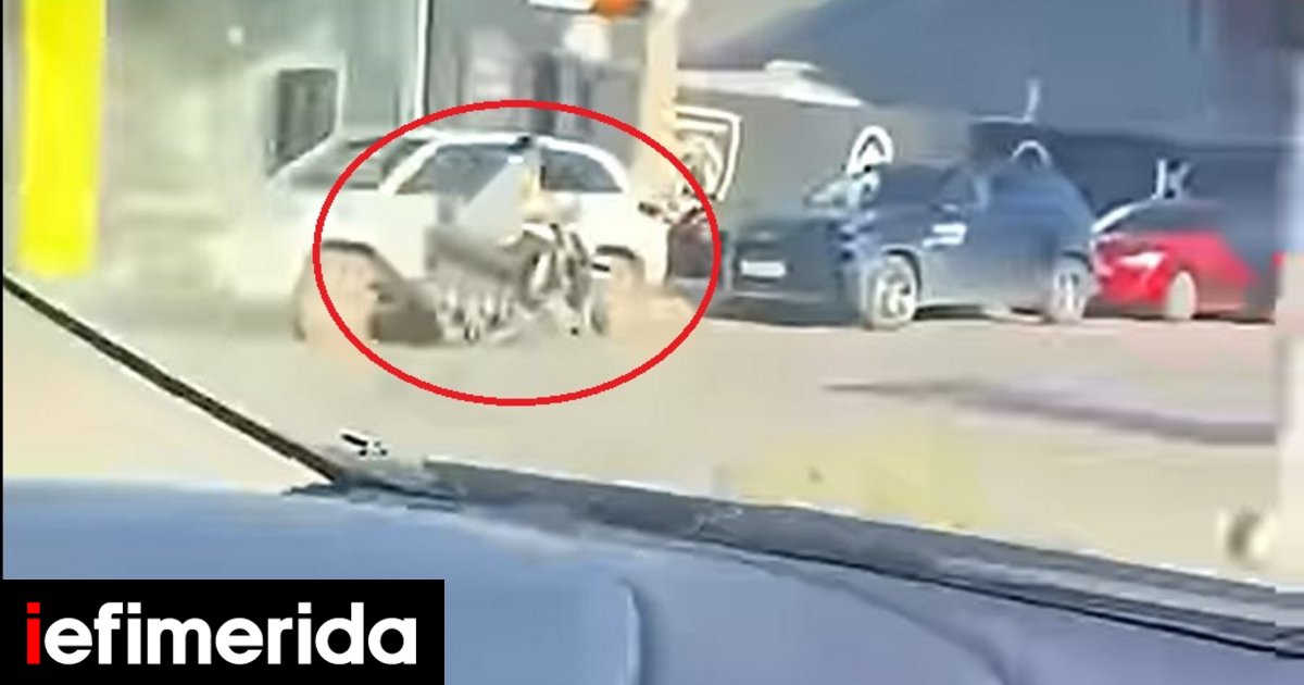 Θεσσαλονίκη: Επιασαν 16χρονο να οδηγεί κλεμμένη μηχανή στο αντίθετο ...