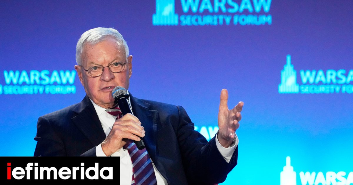 Κιθ Κέλογκ για Ουκρανία: Είμαστε πολύ κοντά σε συμφωνία ειρήνης -Τα δύο ...