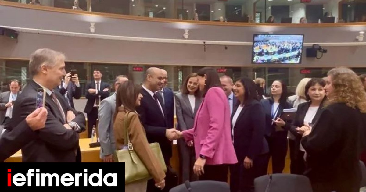 ΕΕ σε Κεραμέως για την Συμφωνία για τις συλλογικές συμβάσεις: Η Ελλάδα ...