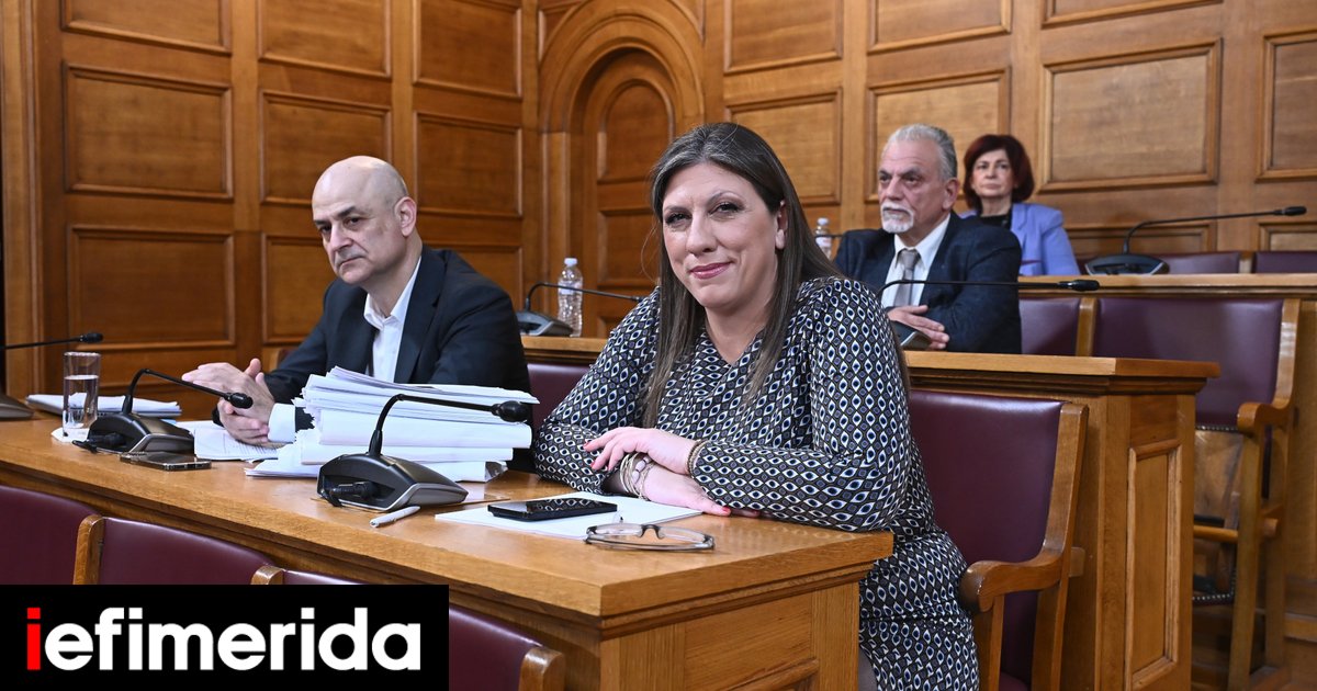 Εκτός ελέγχου η εξεταστική για ΟΠΕΚΕΠΕ: Η Κωνσταντοπούλου τραβούσε ...