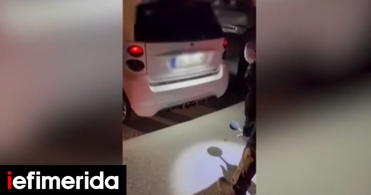 «Μπλόκο» της Τροχαίας σε αυτοσχέδιες κόντρες στην Καλλιθέα -Πήραν ...