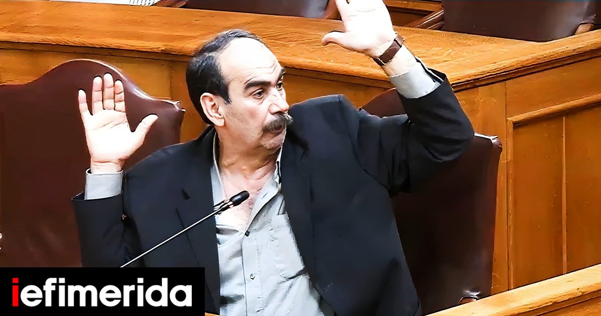 Στον εισαγγελέα στέλνει η ΝΔ τον «Φραπέ» -«Η παρουσία του στη Βουλή ...