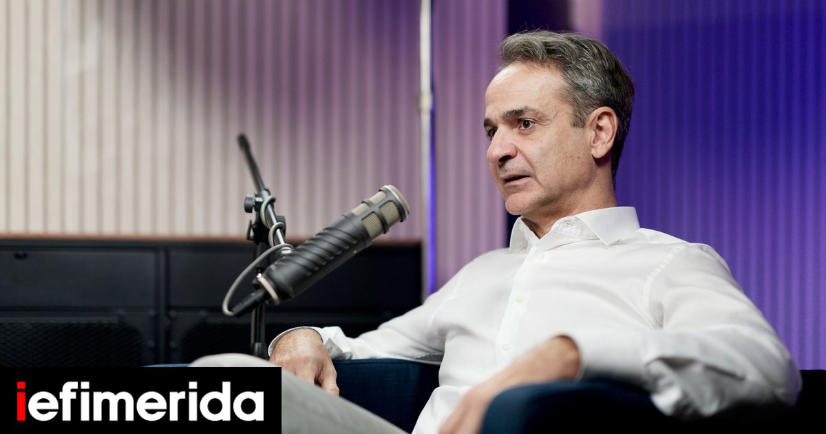 Live η συνέντευξη του Κ.Μητσοτάκη στον Alpha: Επένδυση ισχύος και ασφάλειας οι φρεγάτες ...