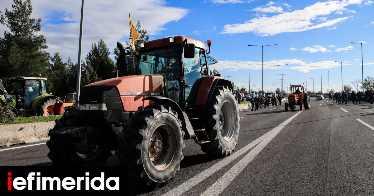 Γιατί κατέβηκαν οι αγρότες στους δρόμους, τι διεκδικούν -Ανυποχώρητο ...