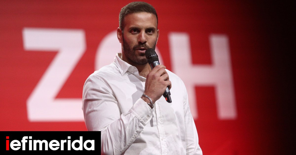 Νίκος Παππάς: Ζητώ συγγνώμη για την πράξη μου -Το μόνο θετικό που προέκυψε είναι ότι με διέγραψε ...