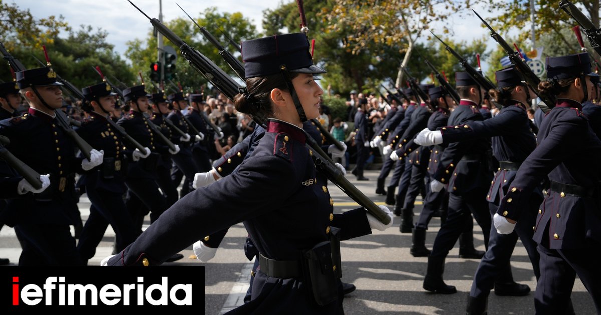 Κατατέθηκε στη Βουλή το ν/σ για τις Ένοπλες Δυνάμεις -Τι αλλάζει σε ...