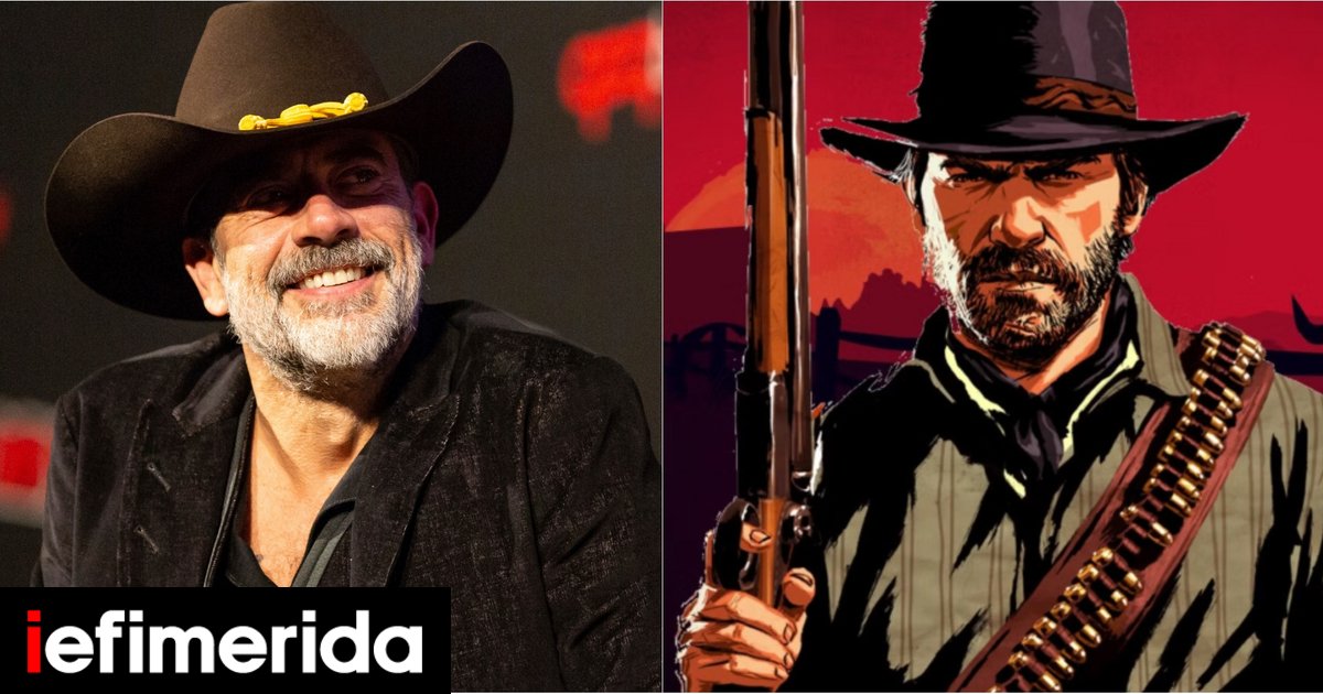 Ο Τζέφρι Ντιν Μόργκαν θέλει «σαν τρελός» να ενσαρκώσει τον ρόλο του ...