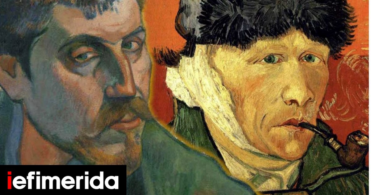 Όταν η ζωγραφική γίνεται πεδίο μονομαχίας - Οι μεγάλες κόντρες ζωγράφων ...