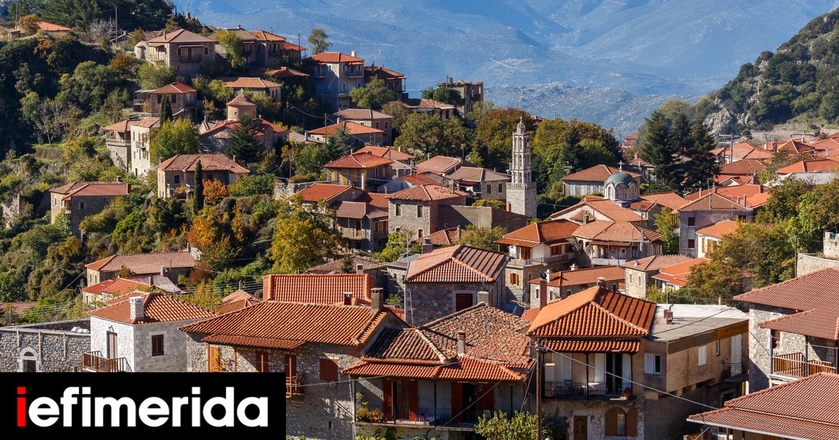 Οι προορισμοί που θα «βουλιάξουν» τα Θεοφάνια -Τι δείχνουν τα στοιχεία ...