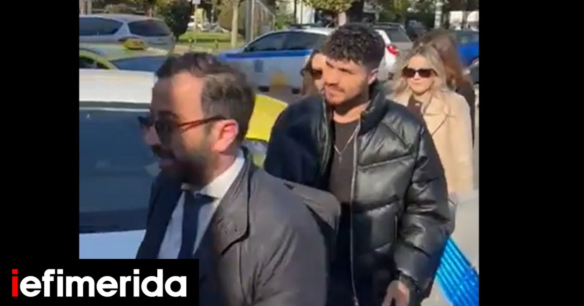 Στον εισαγγελέα ο τραγουδιστής για να καταγγείλει τον Γιώργο Μαζωνάκη ...