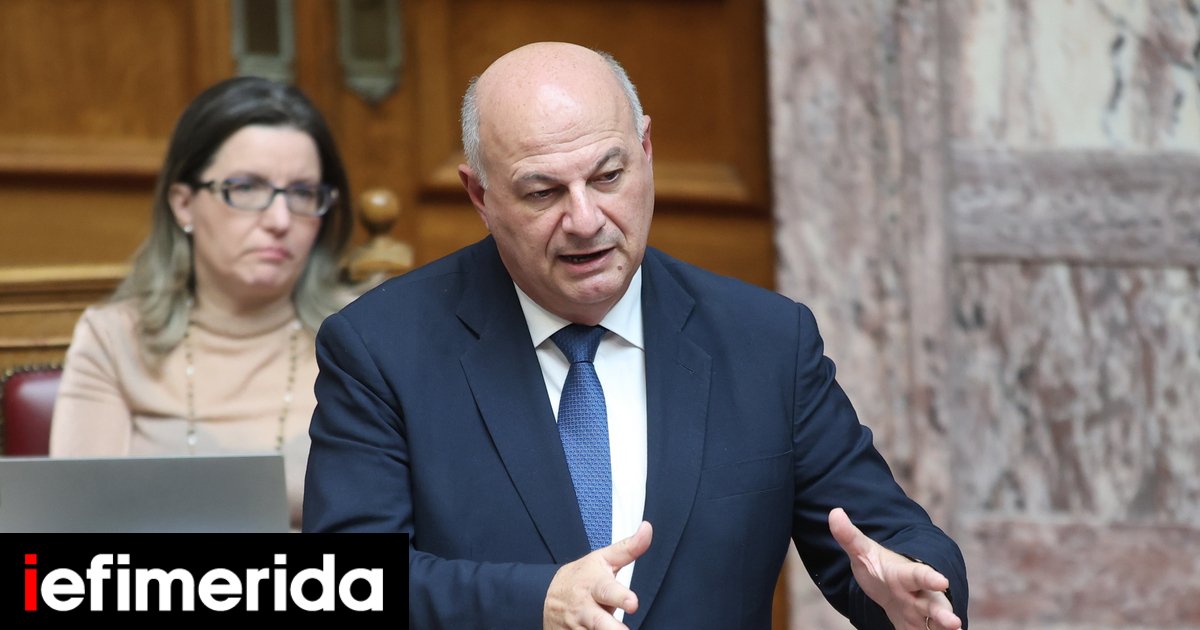 Τσιάρας σε αγρότες: Ξανασκεφτείτε το, μην πετάξετε την μοναδική ...