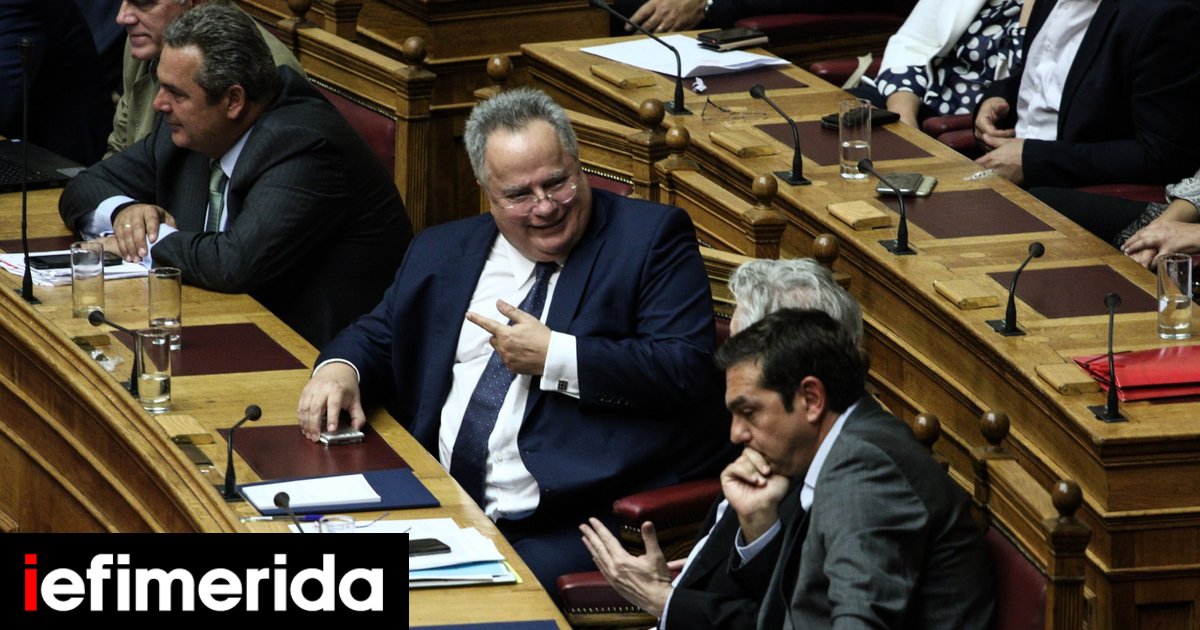 Όταν ο Τσίπρας αναστέναζε στο υπουργικό: «Τι τραβάω!» -Ο καβγάς Κοτζιά ...