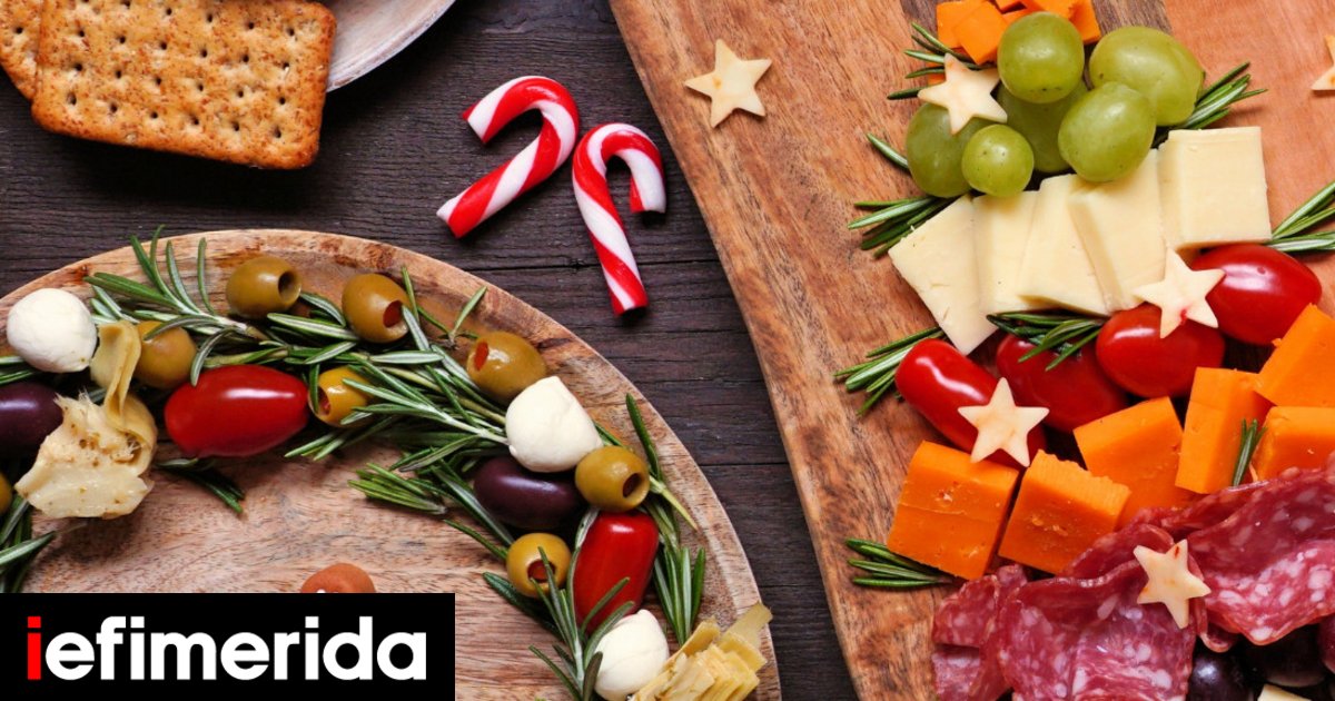 Γιορτές με σακχαρώδη διαβήτη: Διατροφικά tips για απόλαυση με έλεγχο ...