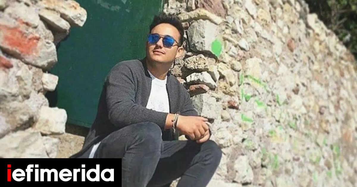 Θλίψη στη Ναύπακτο για τον 25χρονο Σπύρο -Εχασε τη ζωή του σε τροχαίο ...