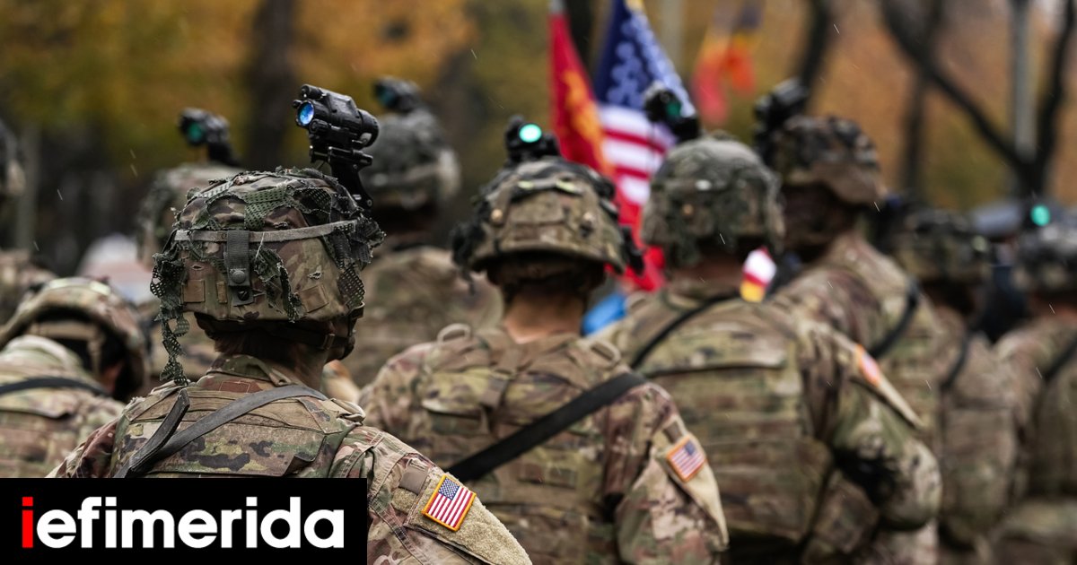 Delta Force: Ποια είναι η επίλεκτη μονάδα των ειδικών δυνάμεων των ΗΠΑ ...