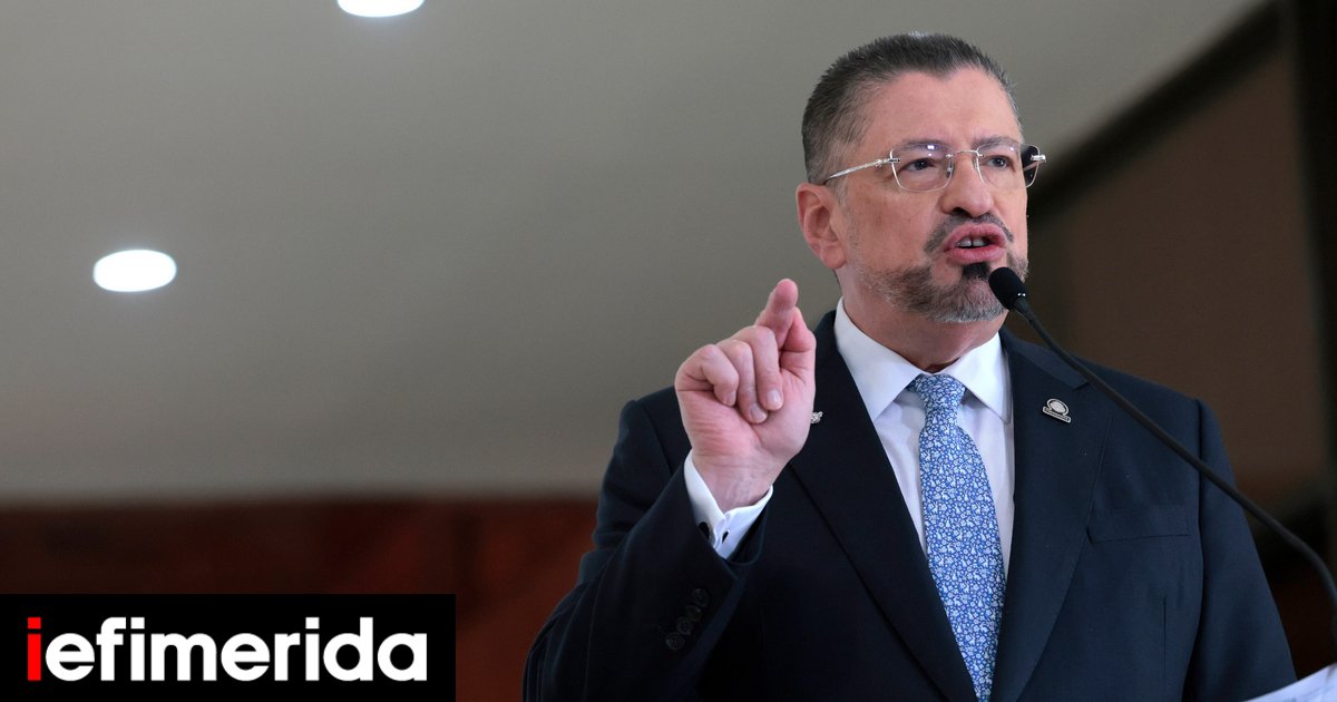Κόστα Ρίκα: Η κυβέρνηση κάνει λόγο για σχέδιο δολοφονίας του προέδρου ...