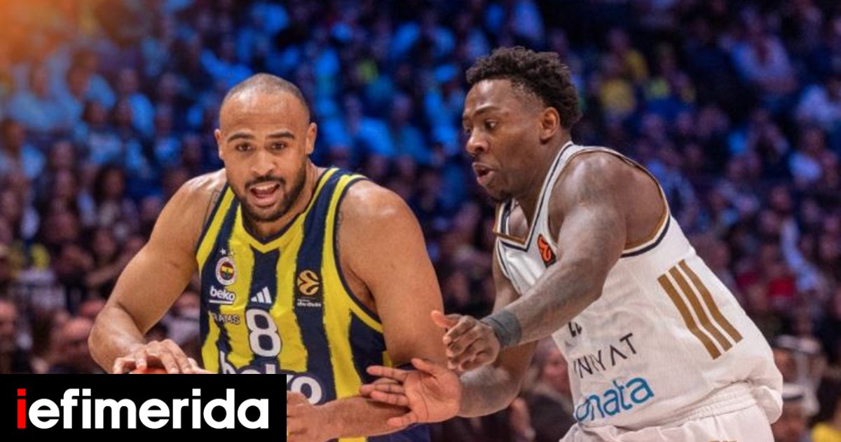 Euroleague: Η Ντουμπάι «προσγείωσε» την Φενέρμπαχτσε με 92-81 - iefimerida.gr