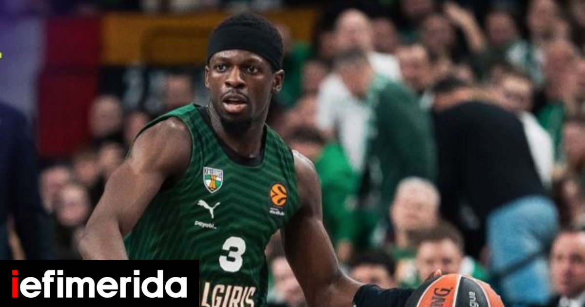 Euroleague: Η Ζαλγκίρις διέλυσε με 99-67 τον Ερυθρό Αστέρα - iefimerida.gr