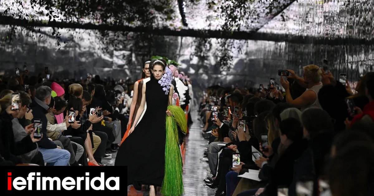 Η υψηλή μόδα ως εργαστήριο: Τι πραγματικά έκανε ο Jonathan Anderson στον οίκο Dior - iefimerida.gr