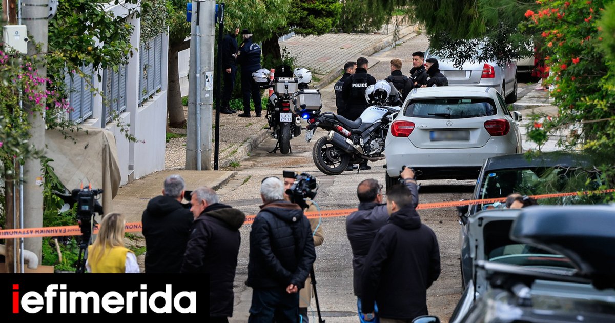 Πατροκτονία στη Γλυφάδα: Ο 46χρονος είχε σκοτώσει και τη μητέρα του το ...