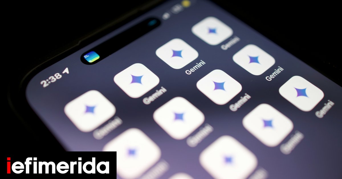 Η νέα γενιά ψηφιακών βοηθών -Τι υπόσχεται το εξατομικευμένο Gemini της Google - iefimerida.gr