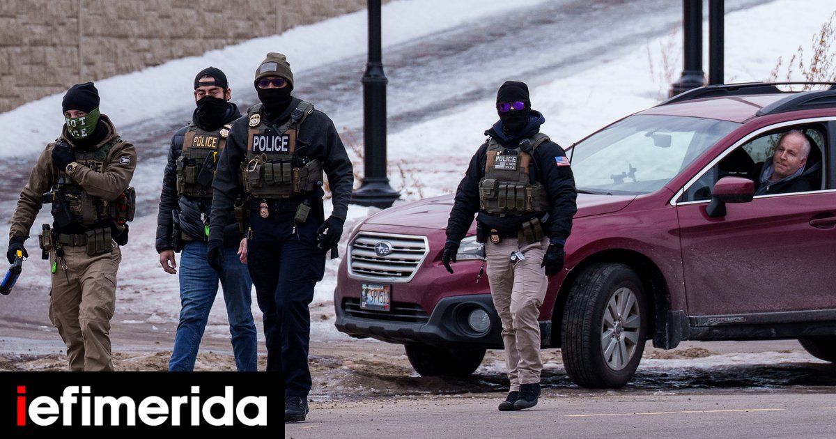 ΗΠΑ: Ομοσπονδιακό δικαστήριο στη Μινεσότα καλεί την ICE σε απολογία για ...