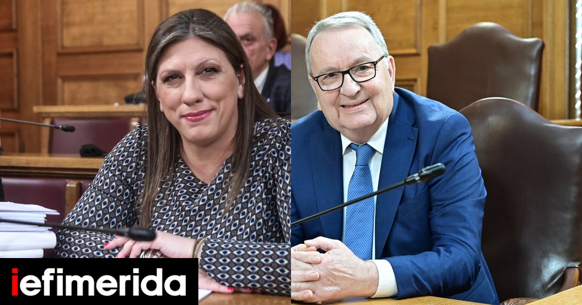 Νέο επεισόδιο με τη Ζ. Κωνσταντοπούλου στην Εξεταστική ΟΠΕΚΕΠΕ -«Δεν ...