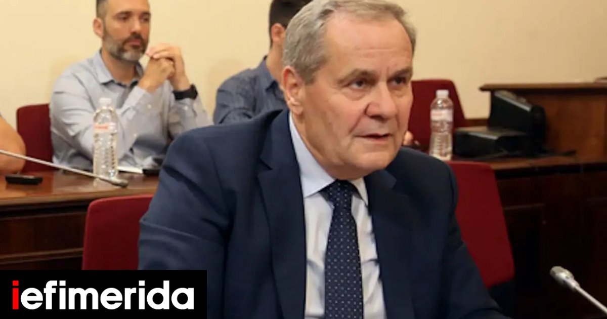 Νέος πρόεδρος στον Πανελλήνιο Ιατρικό Σύλλογο ο Κωνσταντίνος ...
