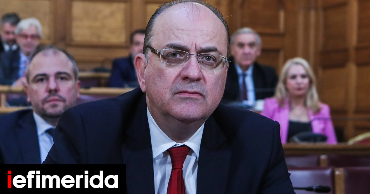 Λαζαρίδης για επεισόδιο με Τζάκρη: Δεν θα αφήνουμε κανέναν πολιτικό ...