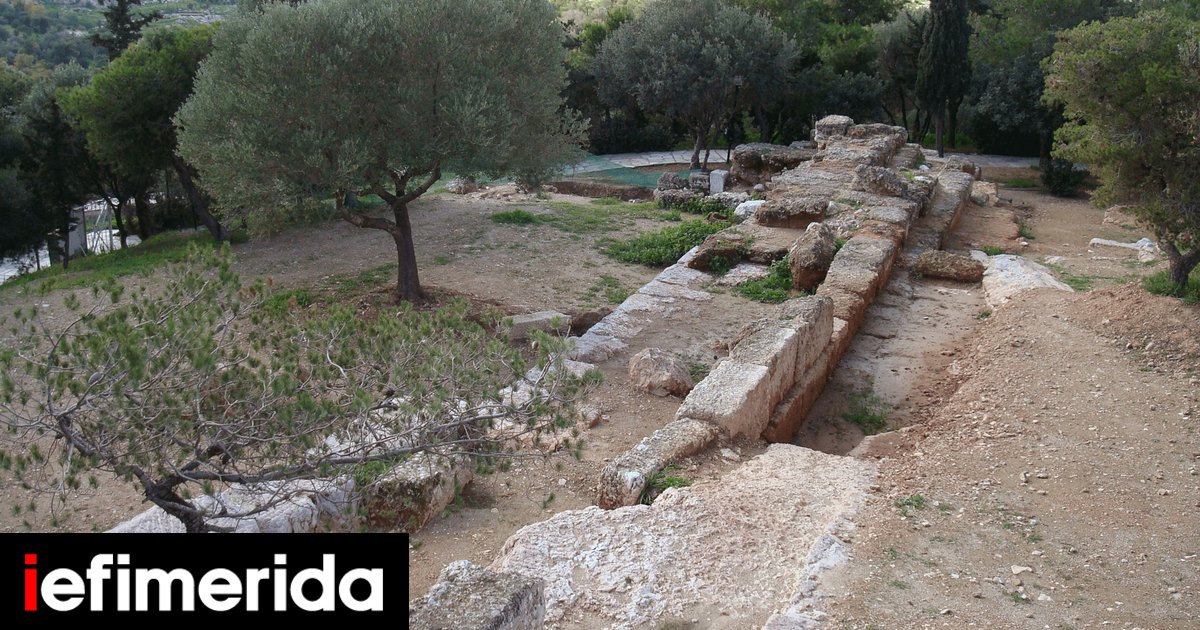 Athens Restores Ancient ‘Cross-Wall’ as Acropolis Goes Digital - iefimerida.gr