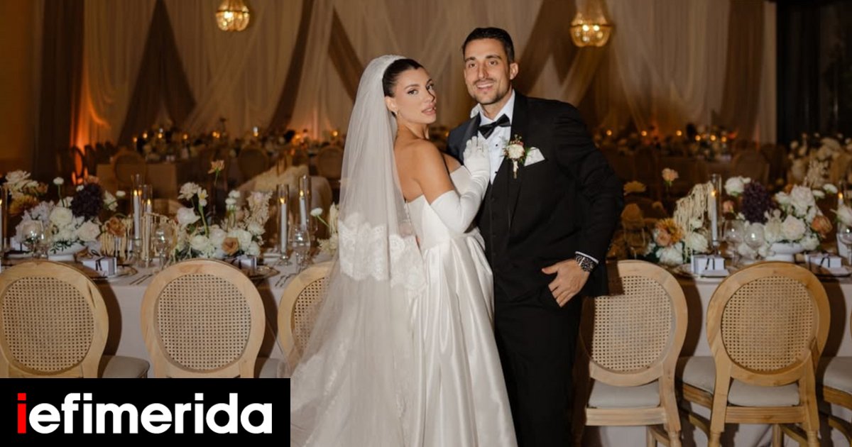 «Επιλέξαμε ξανά ο ένας τον άλλον»: Το μήνυμα της Μαριαλένας Ρουμελιώτη ...