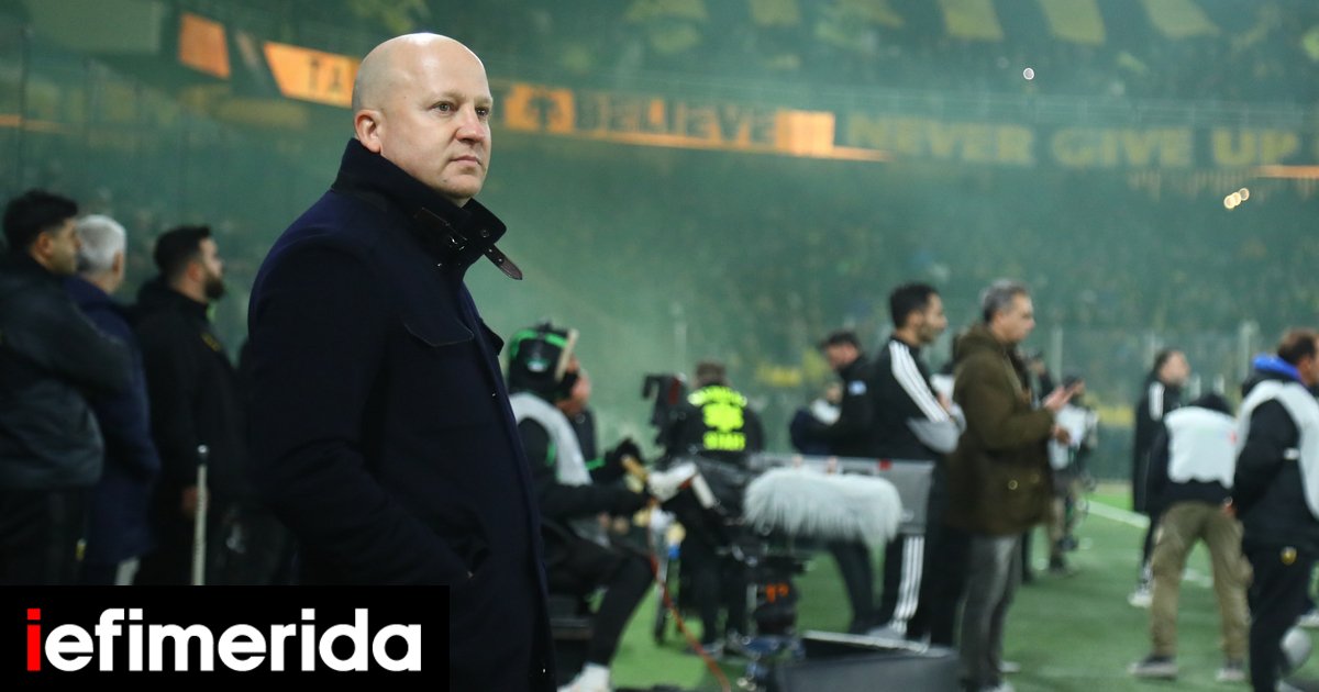 Νίκολιτς: «Ο κόσμος δίνει ώθηση στην ομάδα -Εκπληκτική η απόδοση του ...